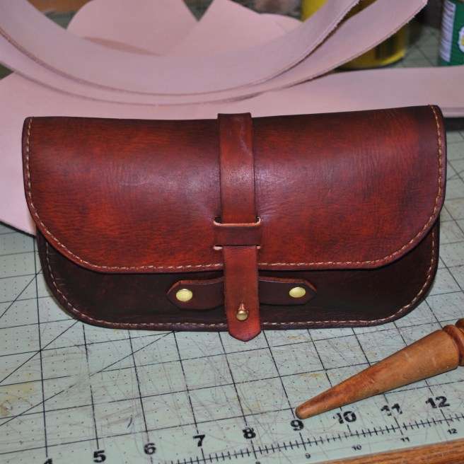 leather work – Preindustrial Craftsmanship