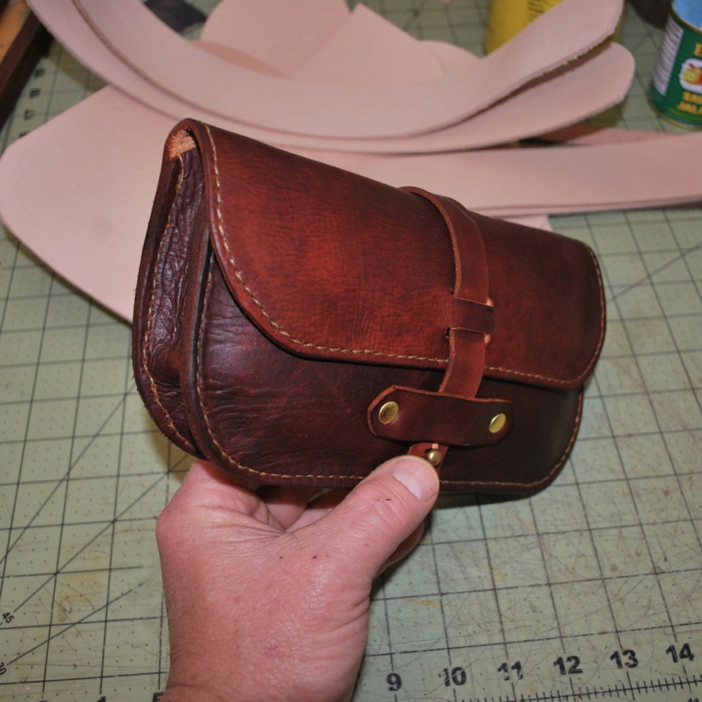 leather work – Preindustrial Craftsmanship