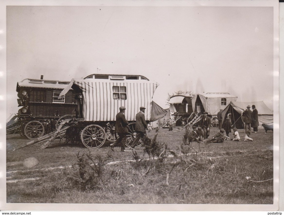 gypsy wagon – Preindustrial Craftsmanship