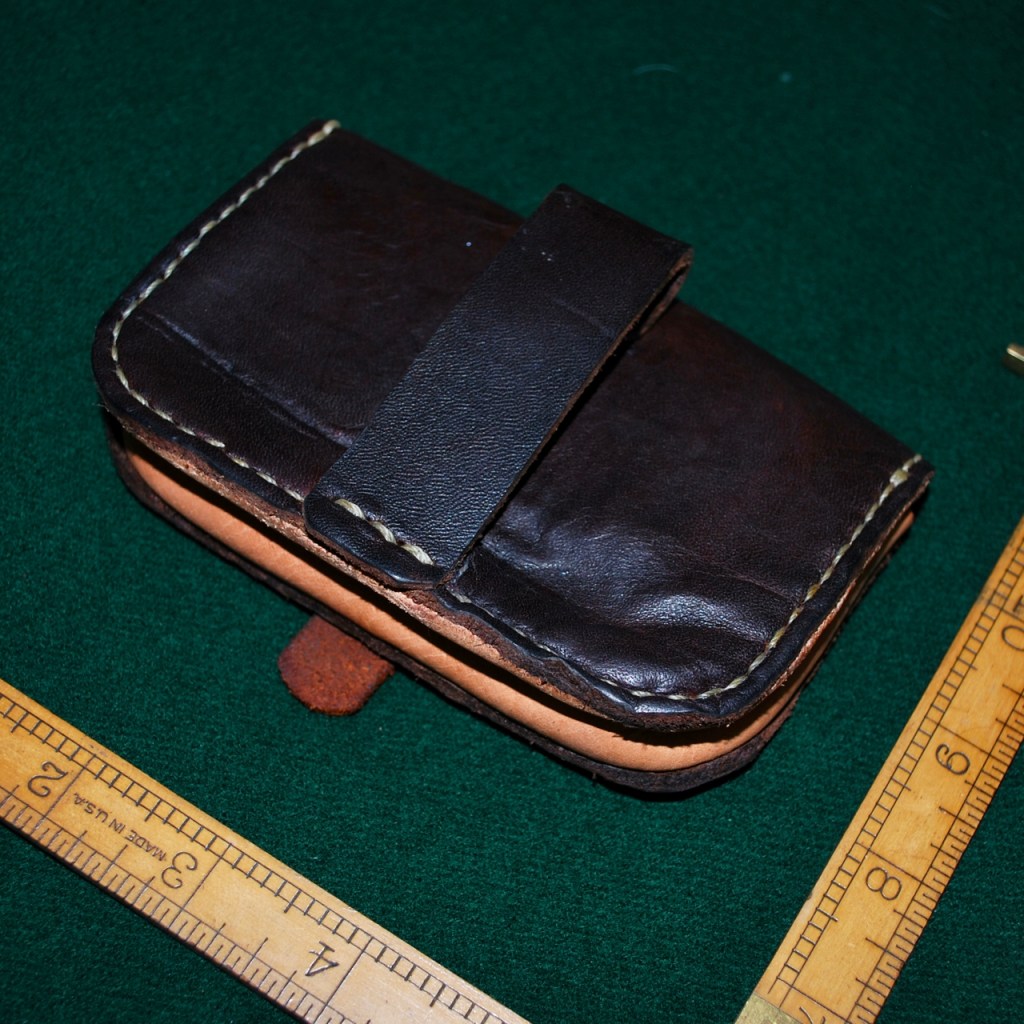 leather work – Preindustrial Craftsmanship